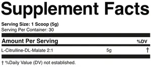 SWOLVERINE Citrulline Malate