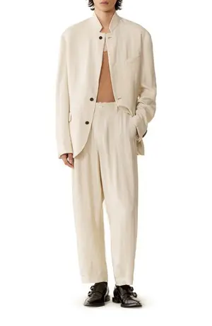 Lanvin Relaxed Pants For Men