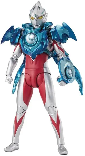 BANDAI Luna Armor Ultraman Arc