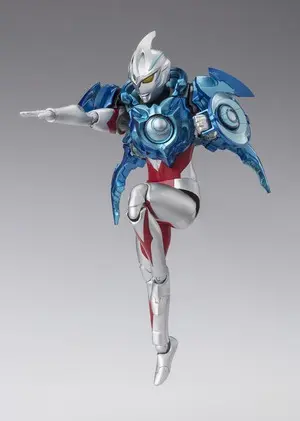 BANDAI Luna Armor Ultraman Arc