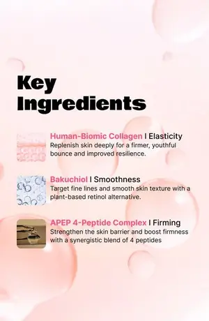 LALARECIPE Collagen Melting Gel Mask Set Of 4