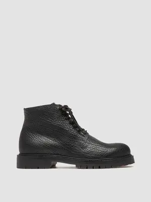 Officine Creative Block Heel Shoes For Men