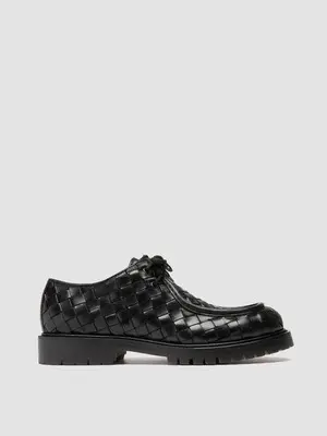Officine Creative Lug Sole Derbys
