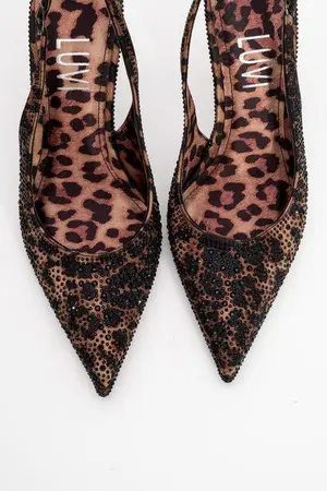 PROLOGUE SHOES Roya Stiletto Pumps