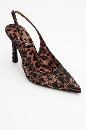 PROLOGUE SHOES Roya Stiletto Pumps