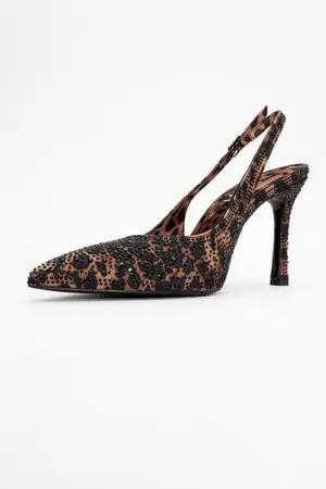 PROLOGUE SHOES Roya Stiletto Pumps