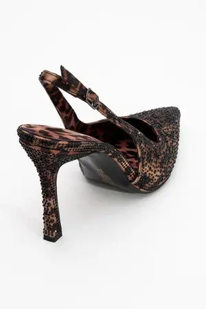 PROLOGUE SHOES Roya Stiletto Pumps