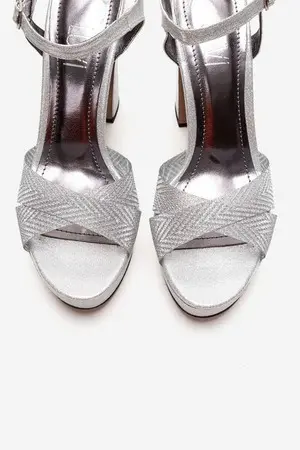 PROLOGUE SHOES Orelion Platform High Heel Sandal