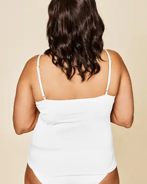 MEADOW Luna Lace Cami 2-pack - White