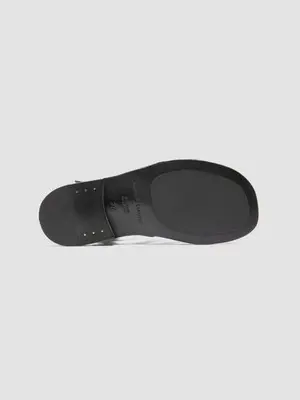 Officine Creative Ganema 105 Leather Fisherman Sandals