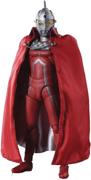 BANDAI Ultramanbrothers' Mantle