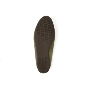 MAVE & CHEZ Frida Genuine Shearling Mule Slipper