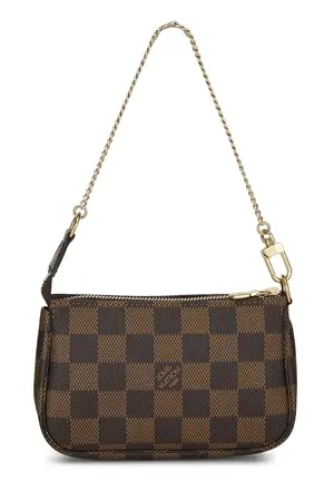 LOUIS VUITTON Monogram Pochette