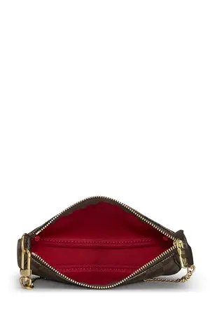 LOUIS VUITTON Monogram Pochette