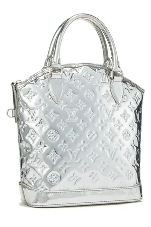 LOUIS VUITTON Monogram Miroir Lock It