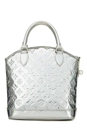LOUIS VUITTON Monogram Miroir Lock It