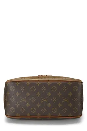 LOUIS VUITTON Monogram Reversed Dauphine Hobo