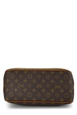 LOUIS VUITTON Monogram Reversed Dauphine Hobo