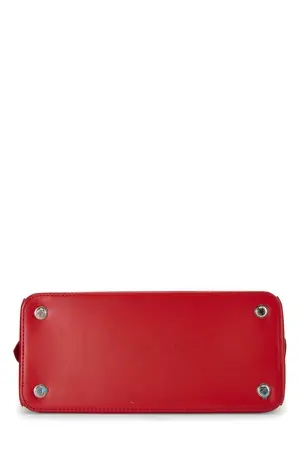 LOUIS VUITTON Coquelicot Monogram Dora