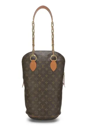 LOUIS VUITTON Karl Lagerfeld Iconoclasts Collection Punching Bag