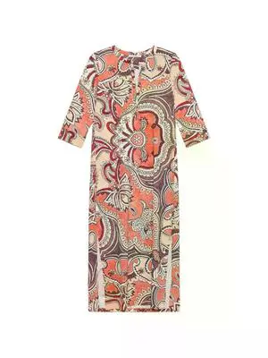 Maliparmi Paisley Kaftans Tunics