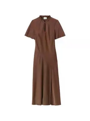 Claudie Pierlot Slit Day Dresses For Women