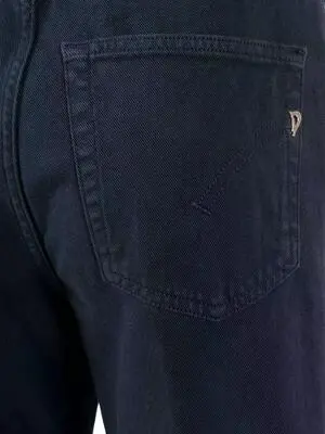 DONDUP Amber Belt-loop Jeans