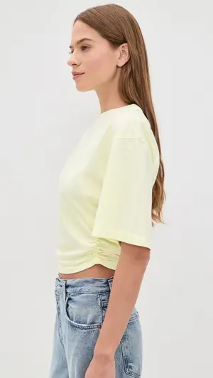 AGOLDE Short Sleeve Tee