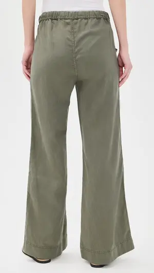 Faherty Brand Topanga Drape Pants