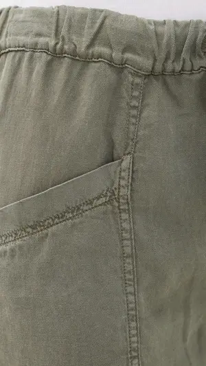 Faherty Brand Topanga Drape Pants