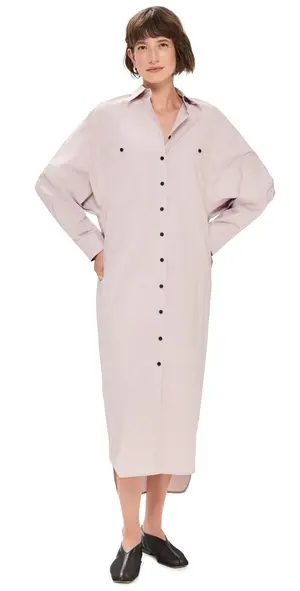 A.emery Judd Shirt Dress