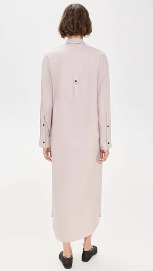 A.emery Judd Shirt Dress