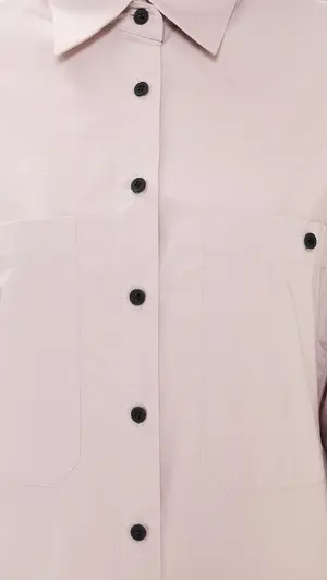 A.emery Judd Shirt Dress