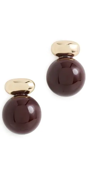 Shashi Resin Earrings