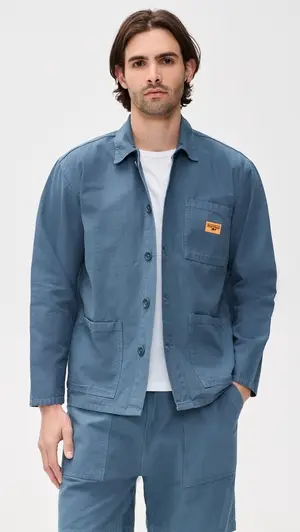 SERVICE WORKS Canvas Chore Shirt