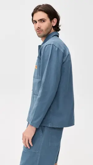 SERVICE WORKS Canvas Chore Shirt