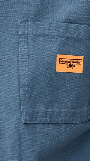 SERVICE WORKS Canvas Chore Shirt