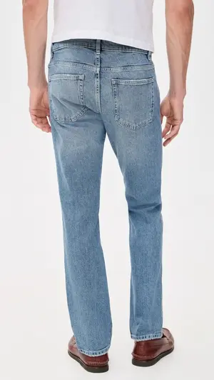 Warp + Weft Ams Slim Jeans - Spinning