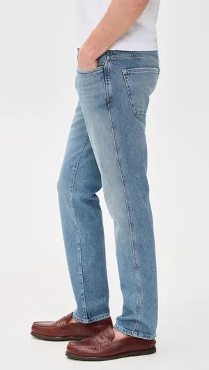 Warp + Weft Ams Slim Jeans - Spinning