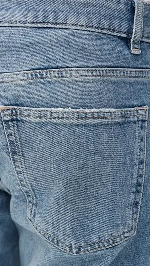 Warp + Weft Ams Slim Jeans - Spinning
