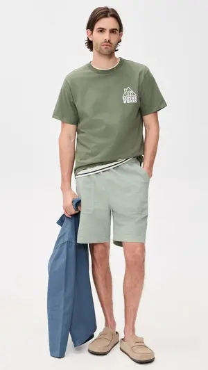 SERVICE WORKS Home Comforts Tee