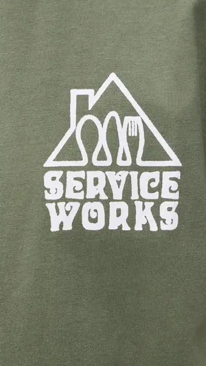 SERVICE WORKS Home Comforts Tee