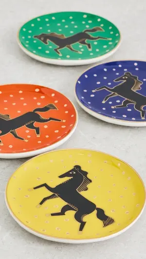 Jonathan Adler Cheval Coaster Set