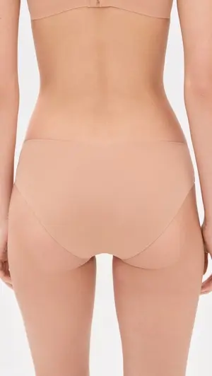 Honeydew Intimates Sally Bikini Panties - Nude