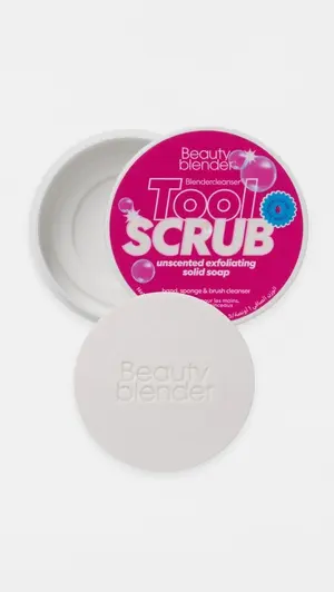 BEAUTYBLENDER Blendercleanser Tool Scrub - Unscented