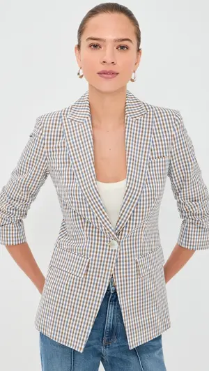 Veronica Beard Clayton Dickey Jacket