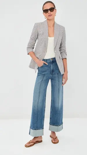 Veronica Beard Clayton Dickey Jacket