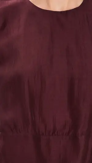 MEIMEIJ Sleeveless Balloon Top