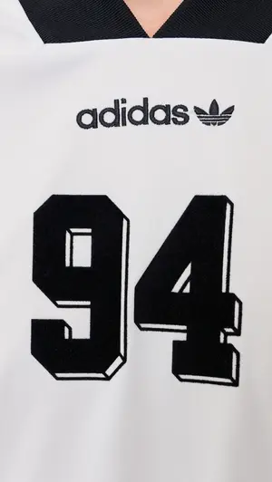 Adidas Santiago Jersey - Cloud White