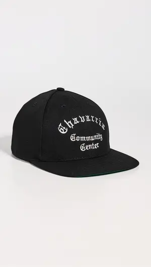 WILLY CHAVARRIA Chavarria Community Center Cap